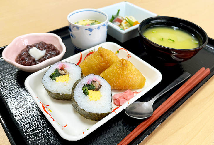 節分 - 社会福祉法人愛光会